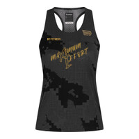 Women's Maximum Effort Singlet BC Fitness
